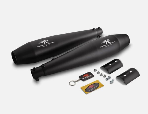 Royal Enfield Himalayan Red Rooster Performance Vertex - Lbs Pitstop