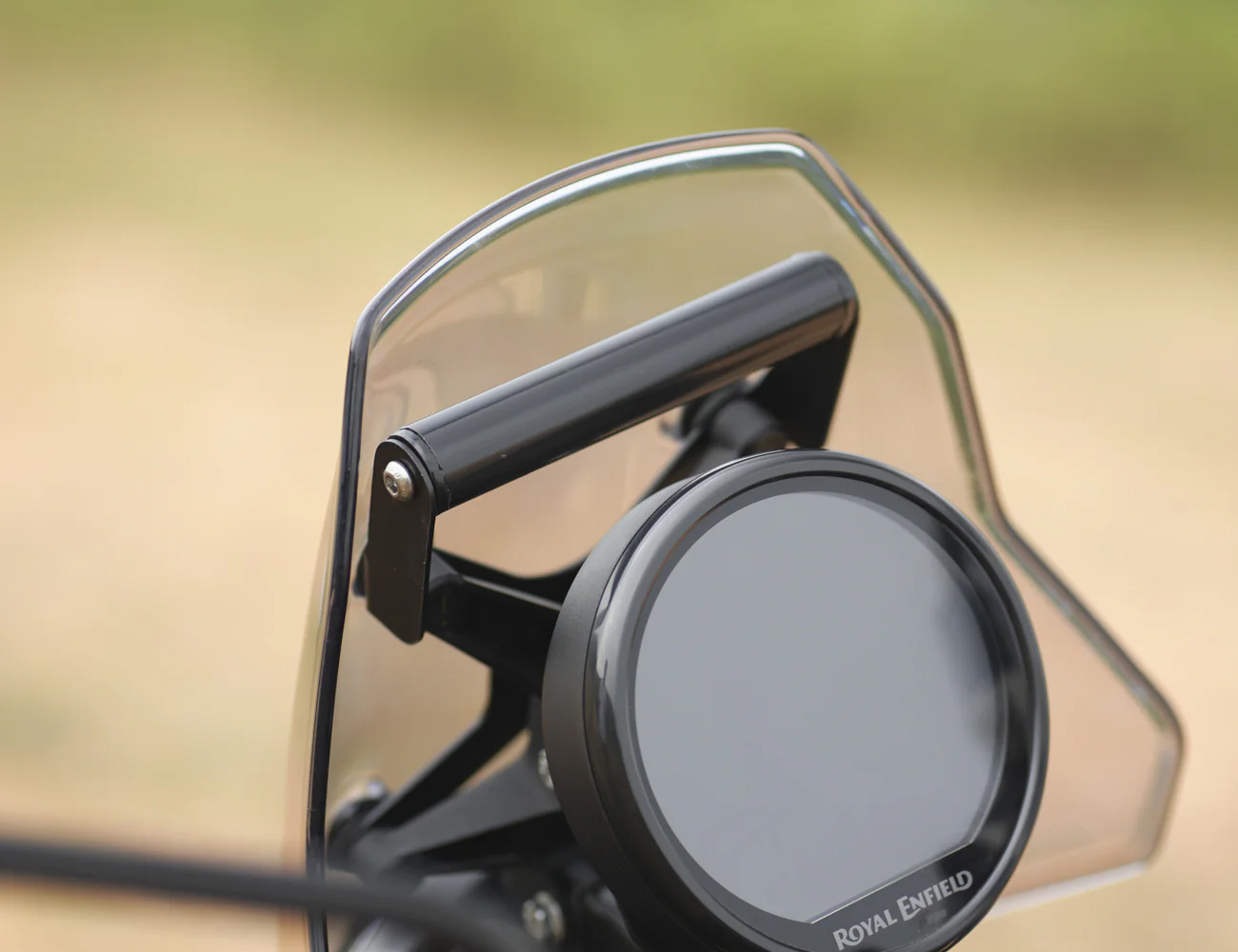 HIMALAYAN 450 - GPS MOUNT - Lbs Pitstop