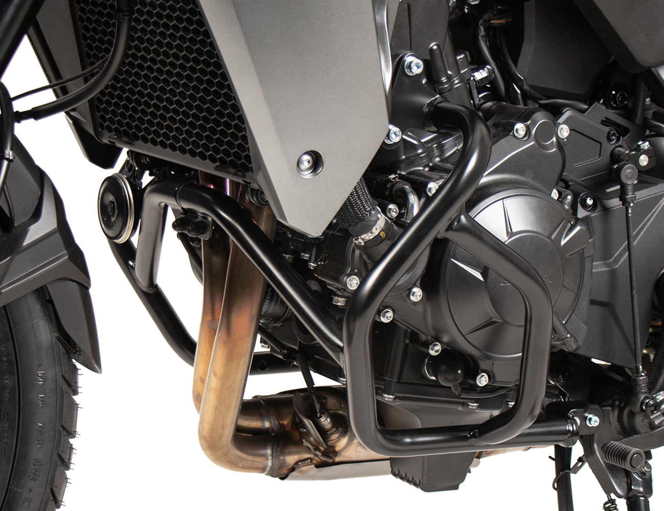 HONDA TRANSALP XL 750 PROTECTION - ENGINE GUARD - Lbs Pitstop